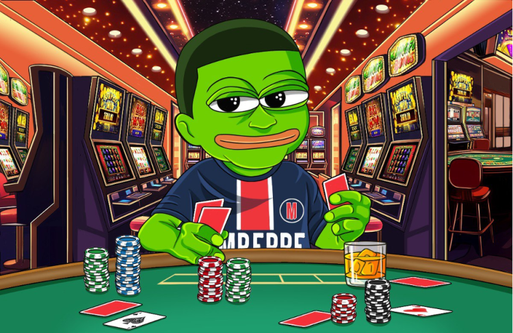 PEPU vs MPEPE: Can Pepe Unchained Keep Up Mpeppe’s New Casino Game
