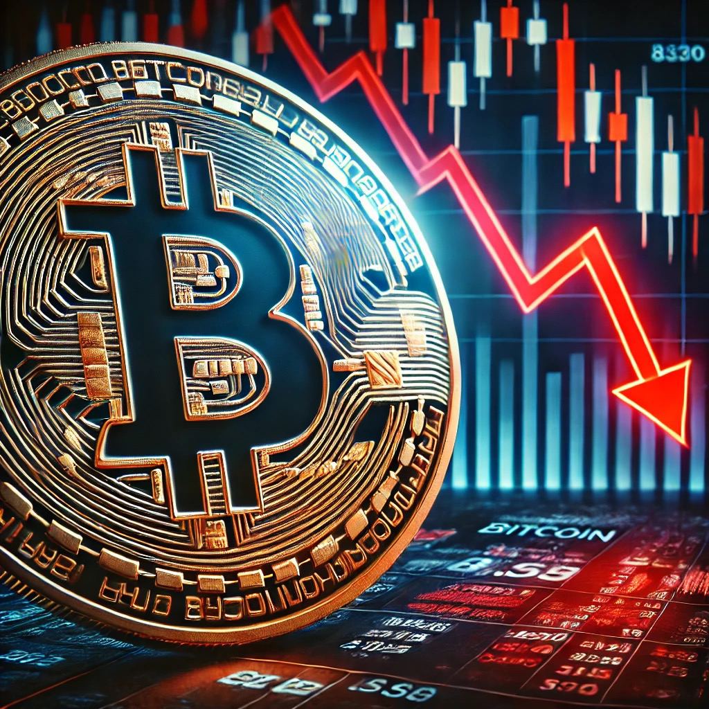 Bitcoin Coinbase Premium Gap Enters Deep Red Zone — Impact On Price?