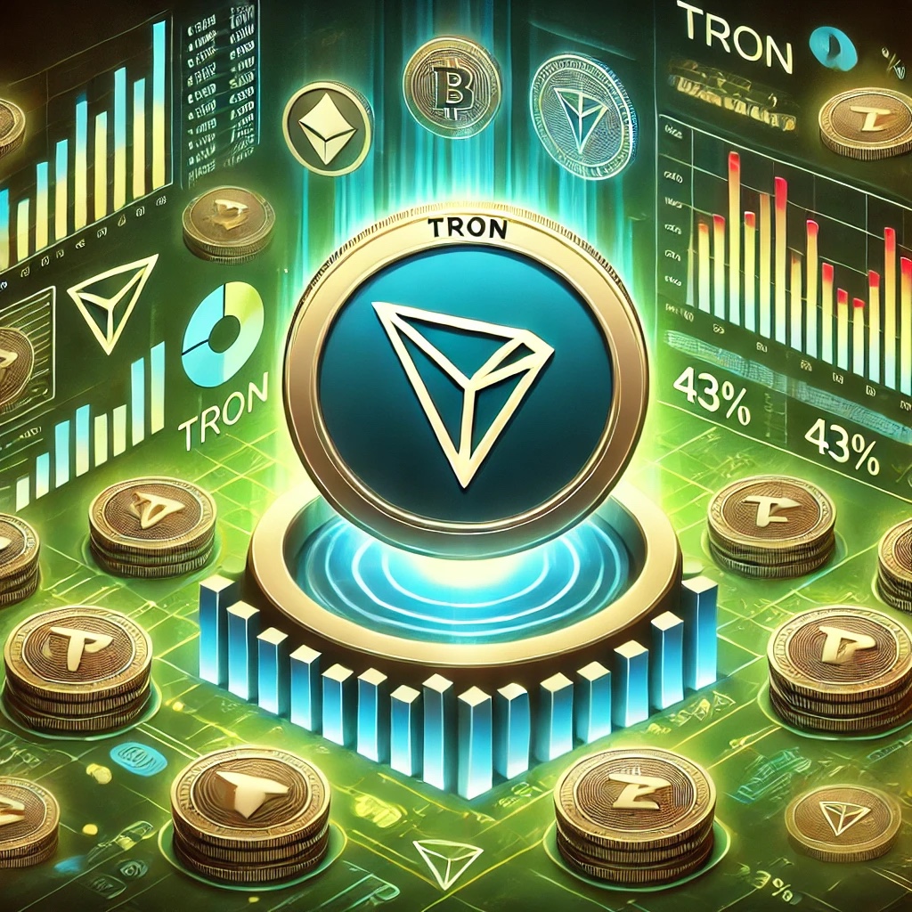 Tron Hits Key Price Levels as Revenue and Adoption Soar: What’s Next?
