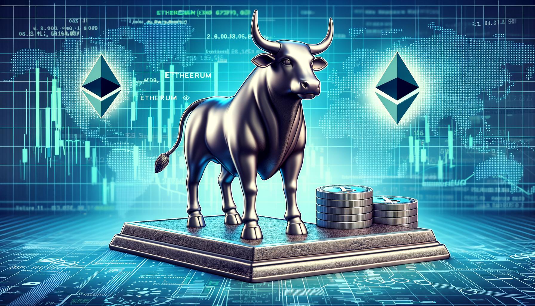 Ethereum Price Steadies Bulls Ready For The Next Move Ethereum Price Steadies Bulls Ready For The Next Move