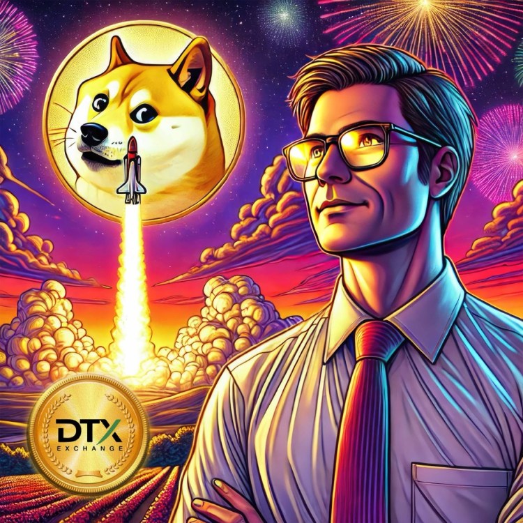 October Round-Up: Dogecoin (DOGE) Skyrocketed, Sui (SUI) and DTX ...