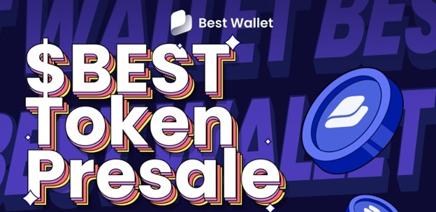 Best Wallet Launches $BEST Token Presale, Raises Over $600K in Just 10 ...