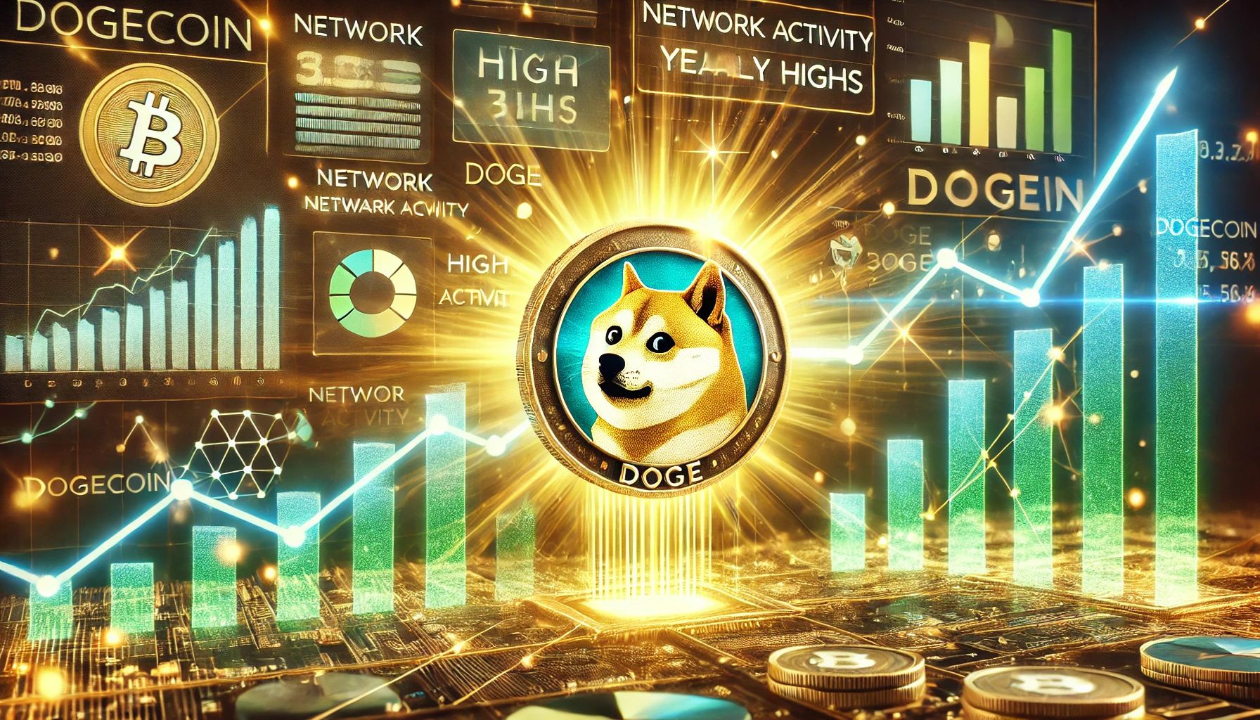 Why Is Dogecoin Going Up? Key Drivers Of DOGE's 10% Surge