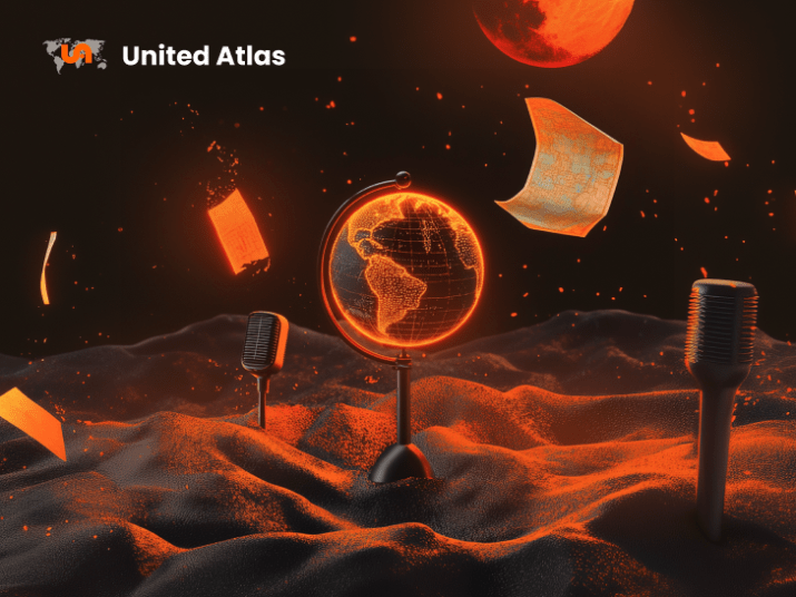 How Blockchain and AI Are Redefining Travel: A Look at United Atlas