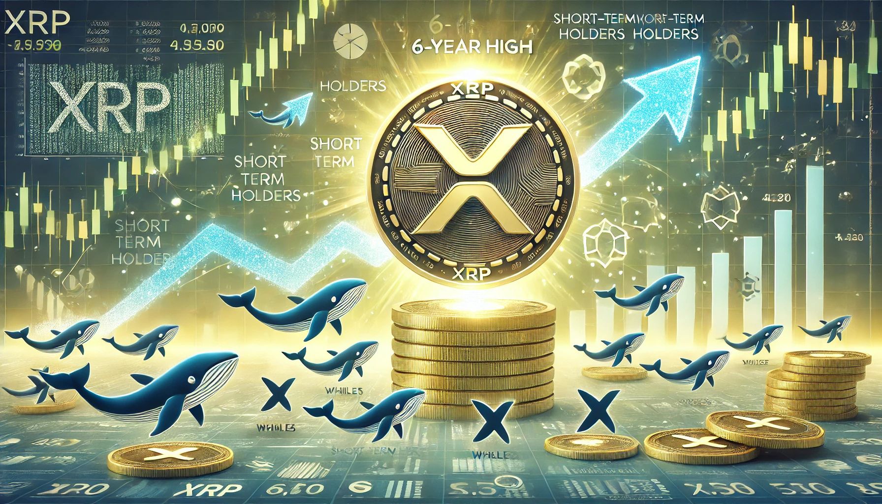 XRP Price Forecast Analyst Sets 4 Target After Potential Retrace XRP Price Forecast Analyst Sets 4 Target After Potential Retrace