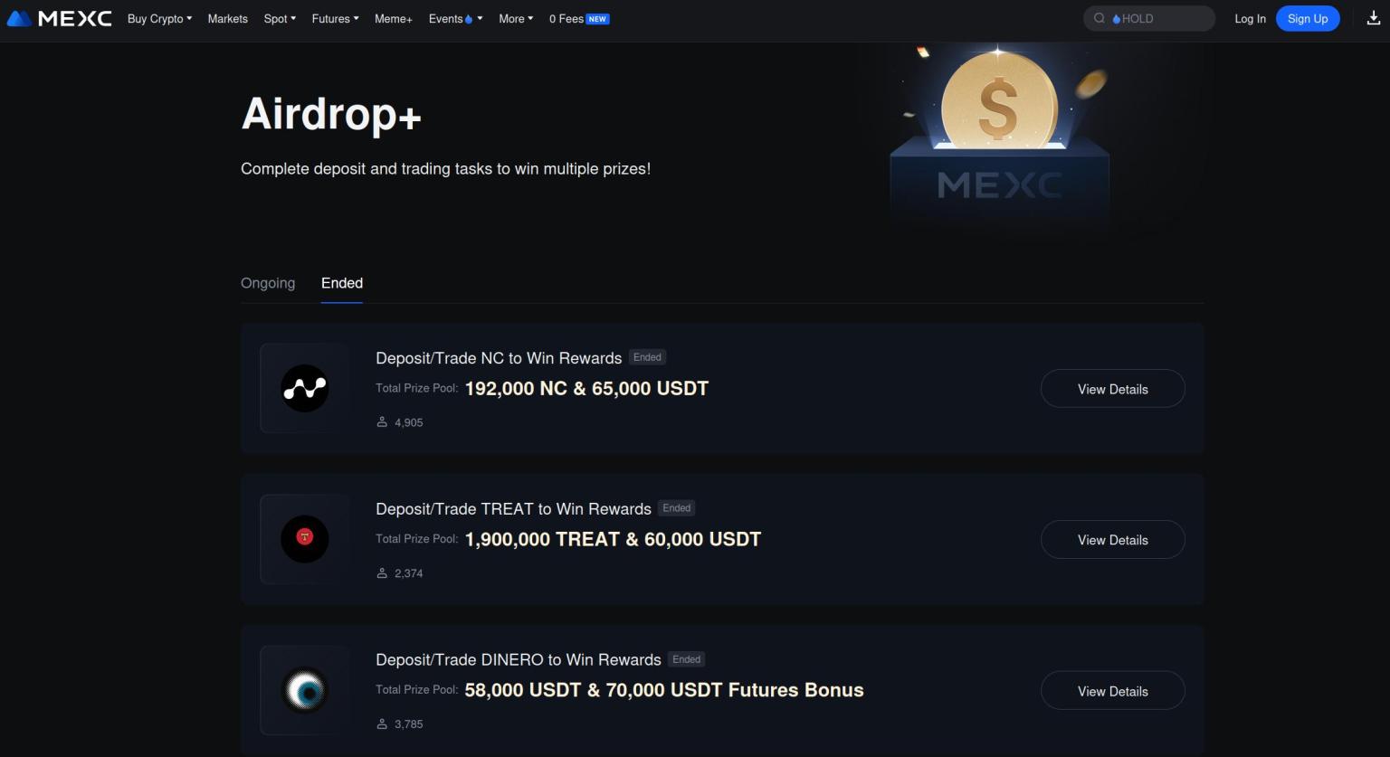 How to Win New Tokens with the Best Free Crypto Airdrops Today