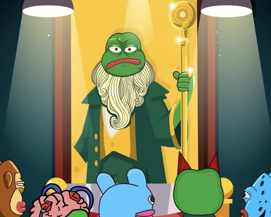 Pepeto Aims to Dethrone Pepe - An Exciting Storyline That’s Made PEPETO ...