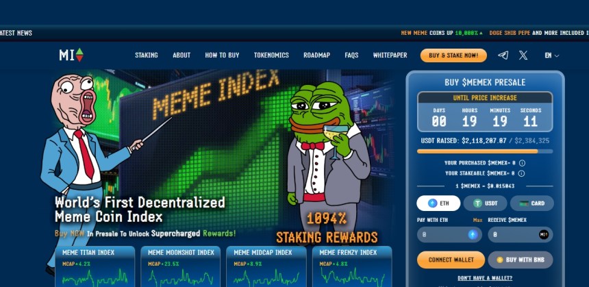Discover the Top New Meme Coin Presales in 2025 for Early Investors