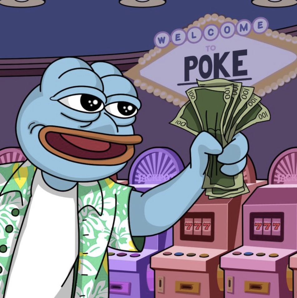 Unlock the Power of Meme Gaming with $POKE: Earn Real Rewards on Telegram