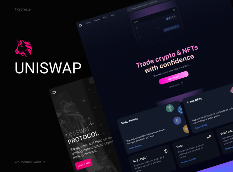New Upcoming Uniswap Listings to Invest in Before They Launch