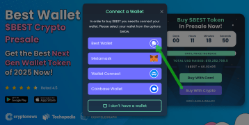 A Full Guide on How to Buy Best Wallet Token ($BEST) in 2025