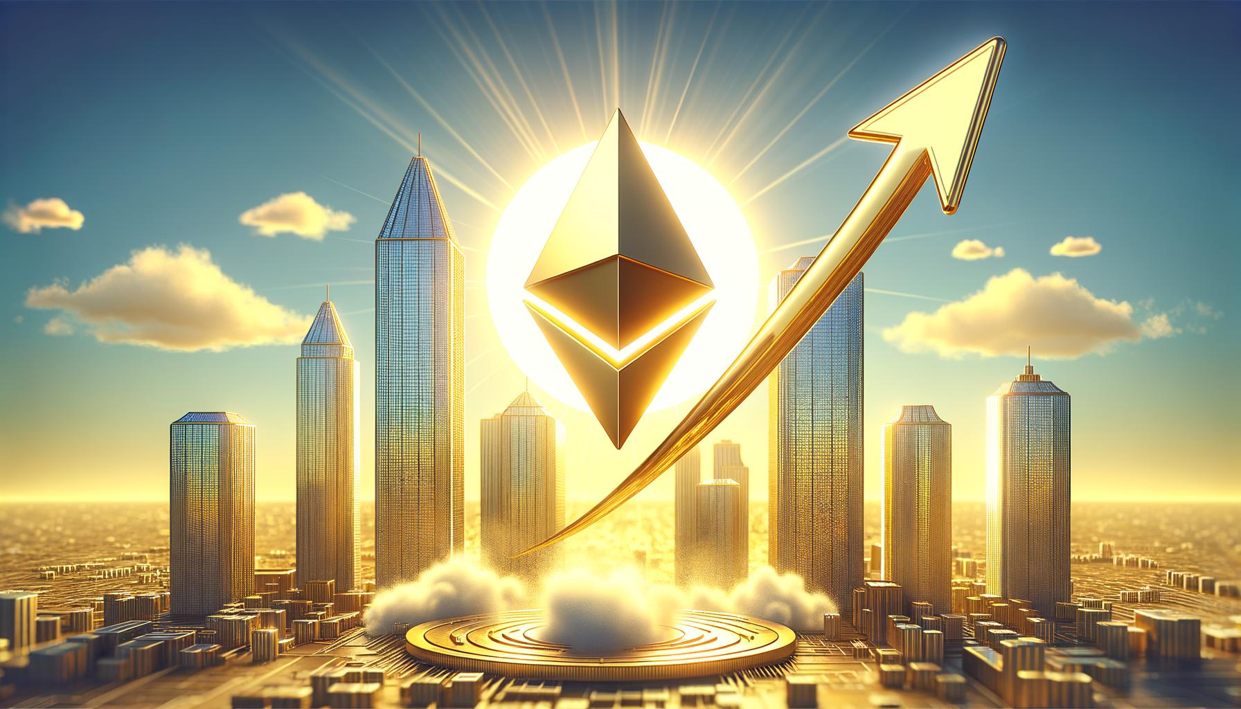 Ethereum Price Sets Its Sights On Higher Levels Can Bulls Maintain Ethereum Price Sets Its Sights On Higher Levels Can Bulls Maintain