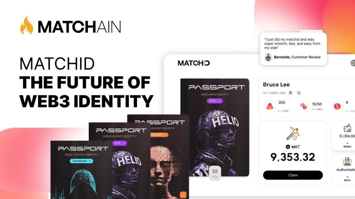 Unlocking the Future of Web3 Identity with MatchID | NewsBTC