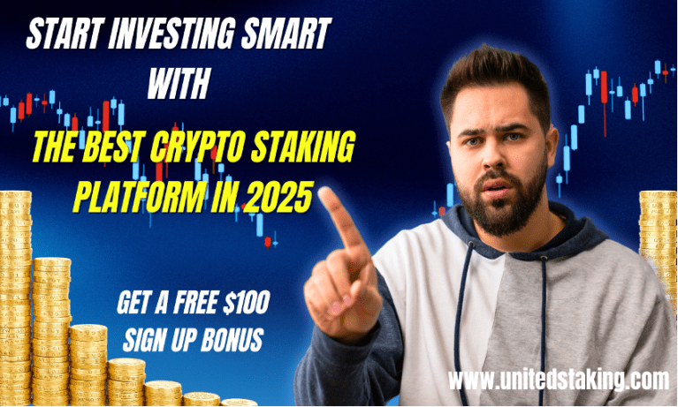 4 Best Staking Platforms with High APY in 2025 | NewsBTC
