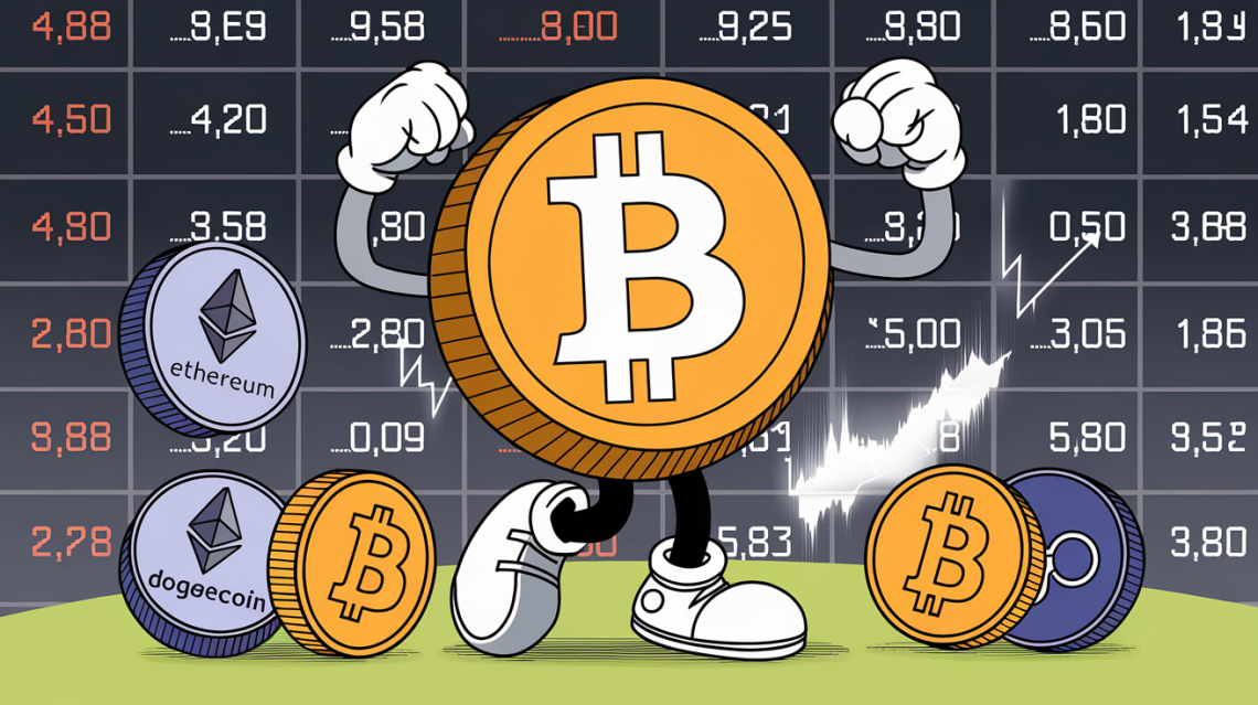 Eat My Shorts: Everything You Need To Know About The Bitcoin Bart Pattern