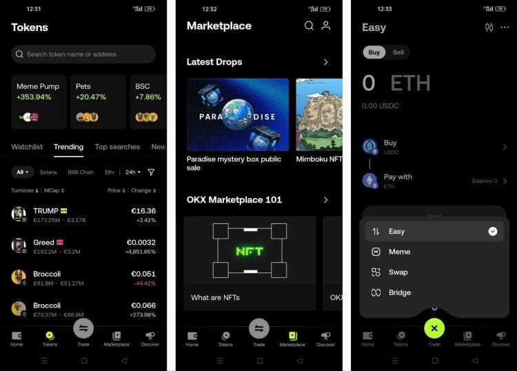The Best Software Wallets for Security, Trading, and DeFi