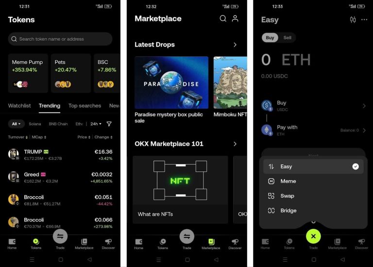 The Best Software Wallets for Security, Trading, and DeFi