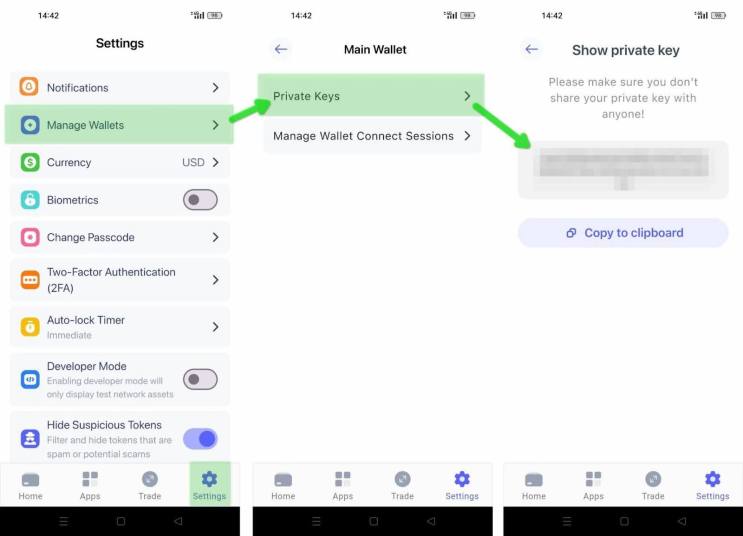 The Best Software Wallets for Security, Trading, and DeFi