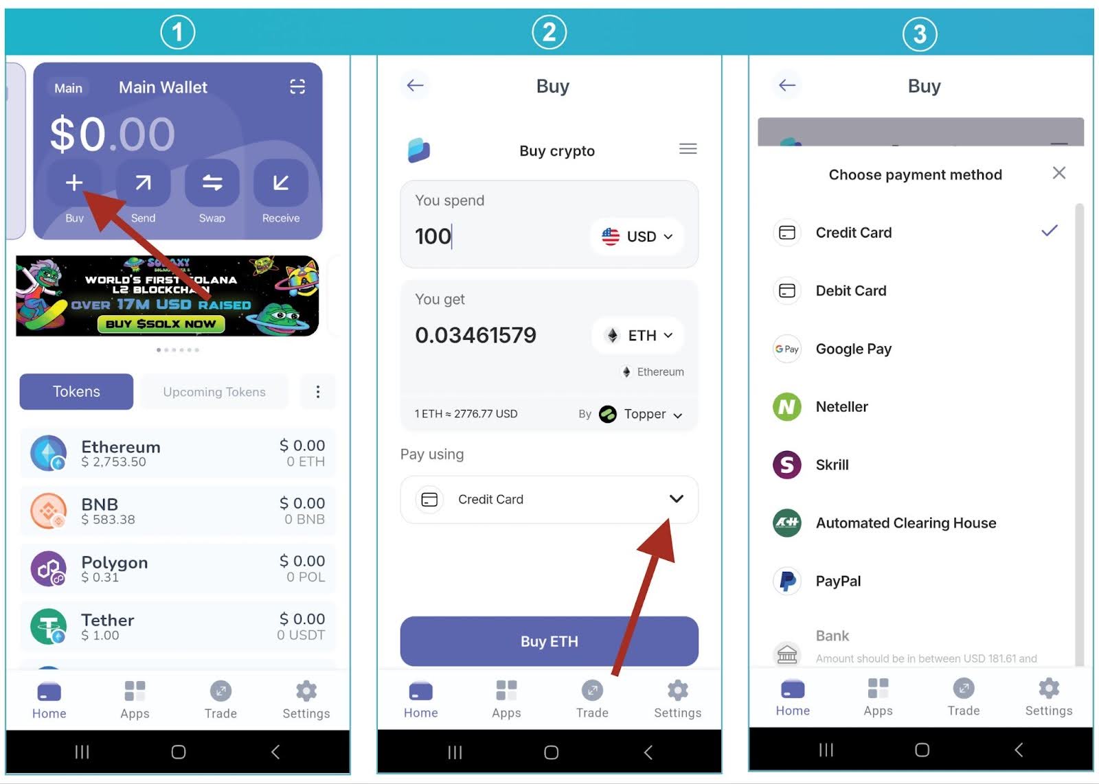 Best Crypto Wallets Ranked And Reviewed