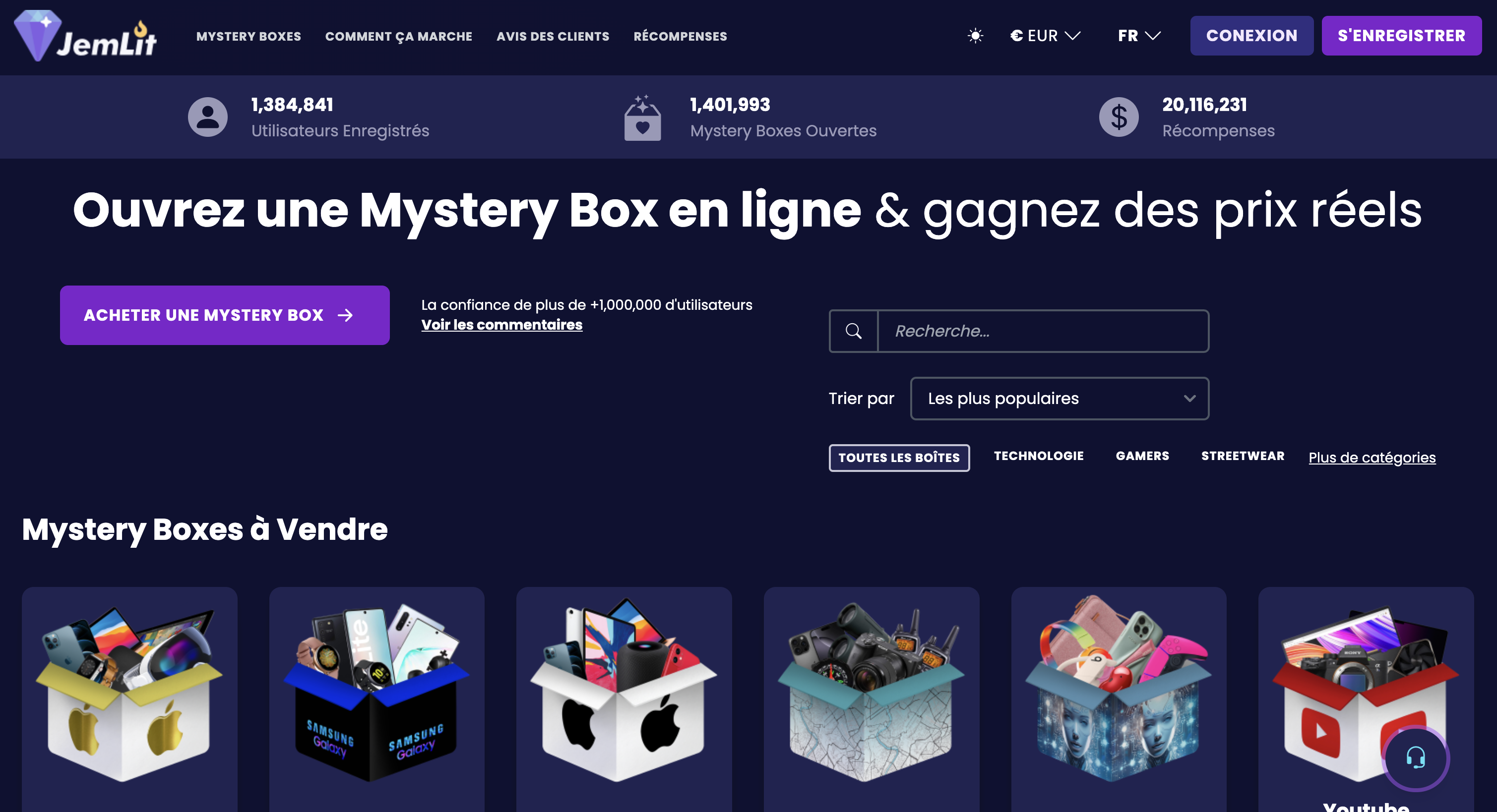 Amazon Mystery Box en 2026 : Laquelle choisir ? Notre Avis