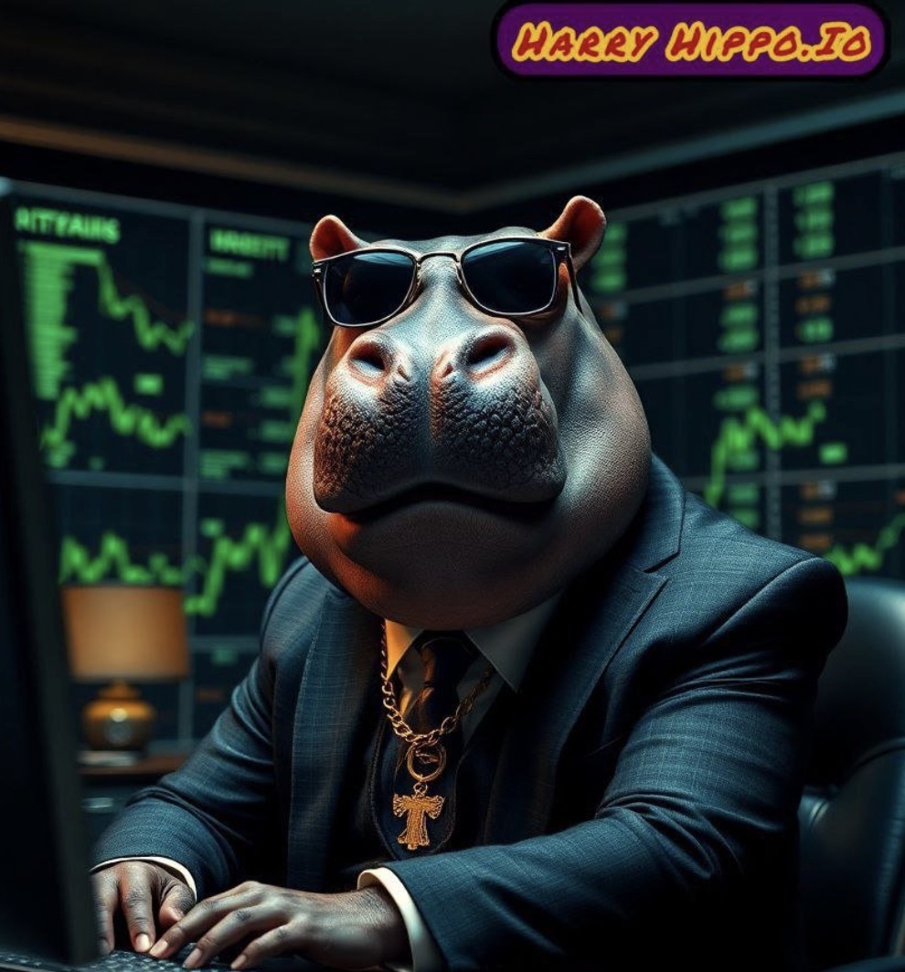 Why Harry Hippo's Presale is the Next Big Thing in Crypto