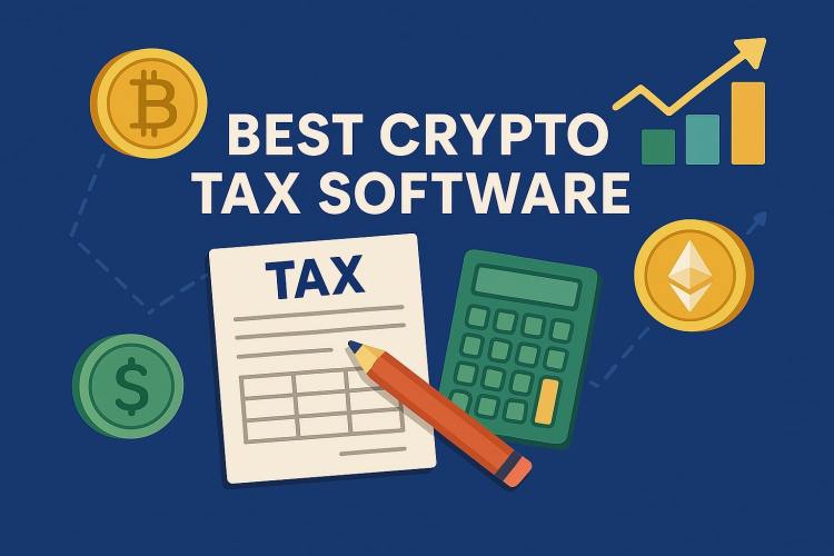 Top 5 Best Crypto Tax Software for 2025 – Ranked & Compared