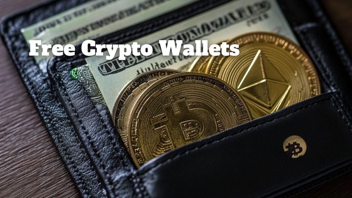 5 Best Free Crypto Wallets for Secure Trading and Private Storage