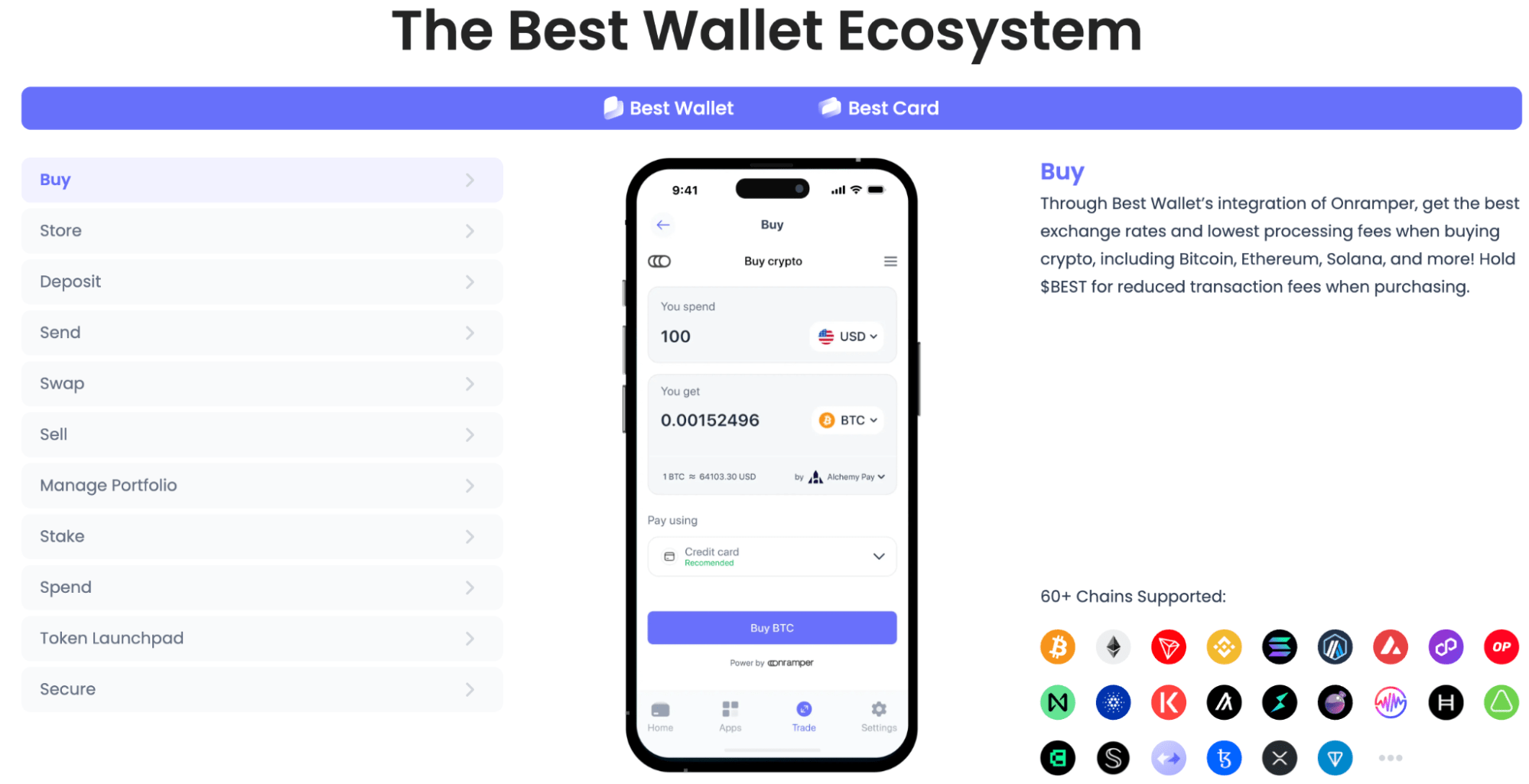 5 Best Free Crypto Wallets for Secure Trading and Private Storage