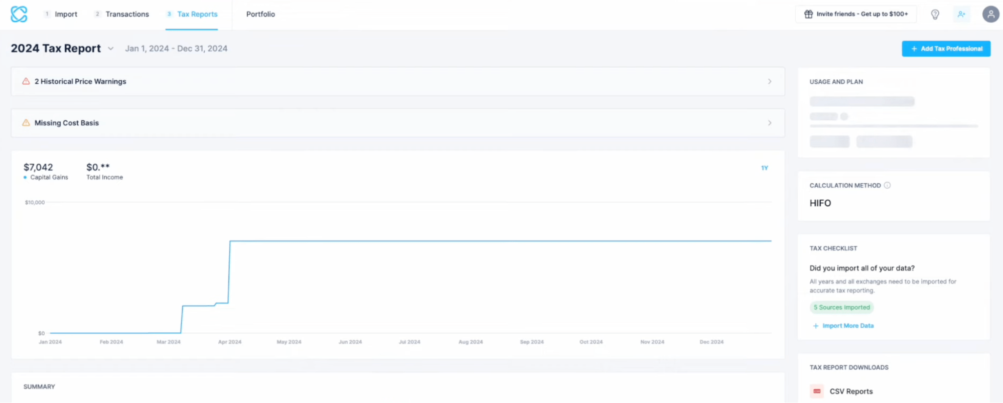 Top 5 Best Crypto Tax Software for 2025 – Ranked & Compared