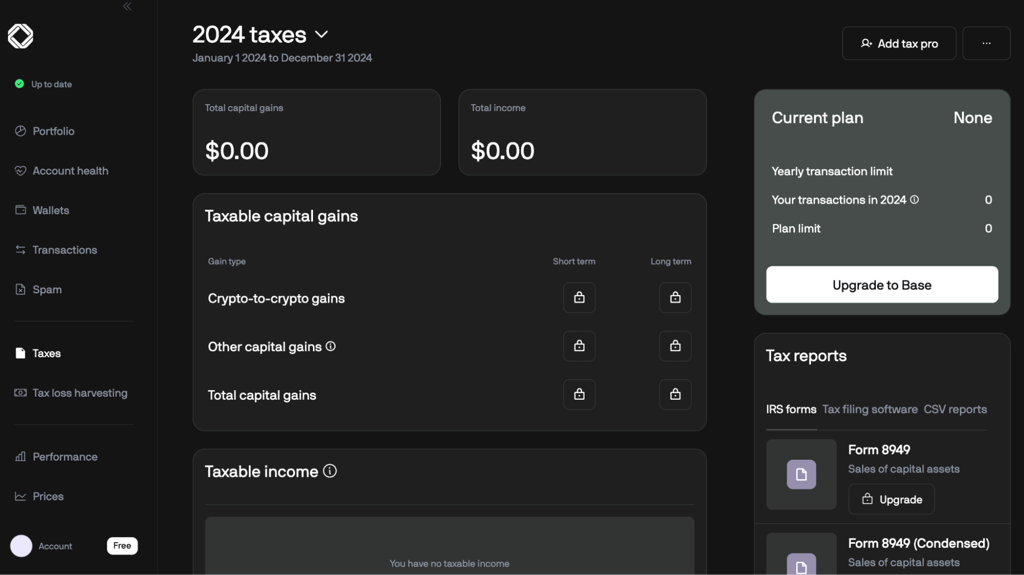 Top 5 Best Crypto Tax Software for 2025 – Ranked & Compared