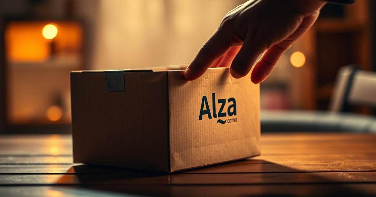 Mystery Box Alza 2025 – Vyplatí se koupě?