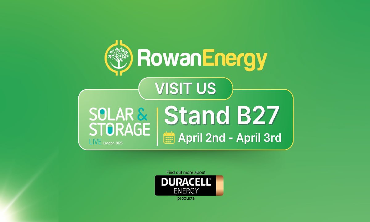 Rowan Energy: Pioneering a Decentralized Future in Renewable Energy ...