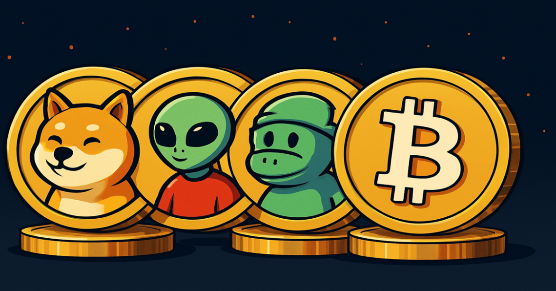 Những Meme Coin Tiềm Năng Nên Mua Sau ETF Trump Coin Của Canary Capital