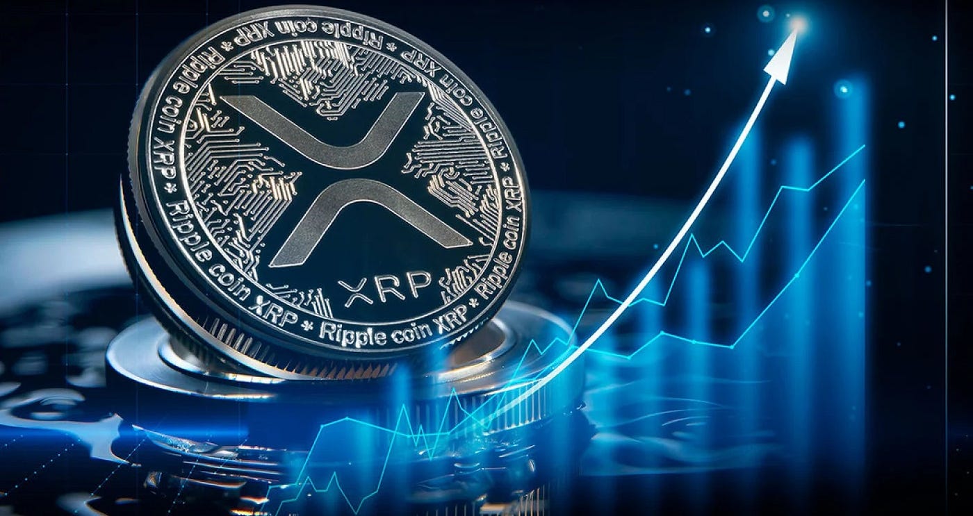 Is The XRP Price Mirroring Bitcoin’s Macro Action? Analyst Maps Out How ...