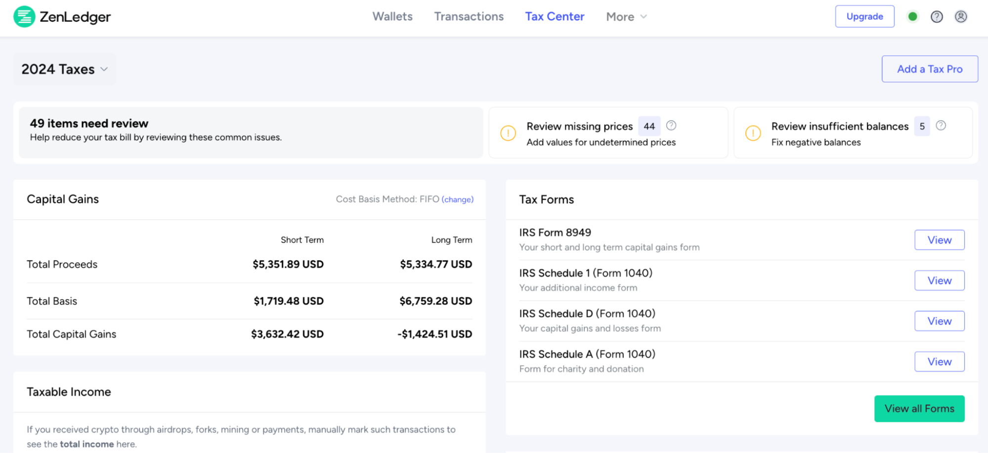 Top 5 Best Crypto Tax Software for 2025 – Ranked & Compared