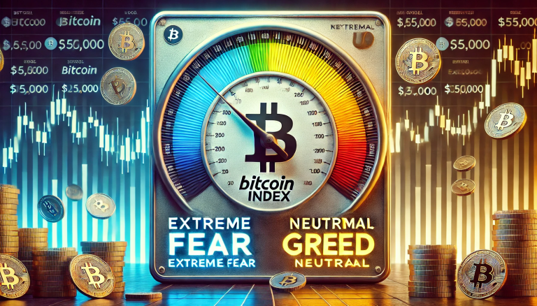 Bitcoin Fear & Greed Index Approaches Neutral As BTC Recovers To $85,000