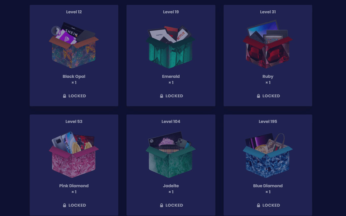 Free Mystery Box - Ξεκινήστε στο Jemlit με δωρεάν κουτιά δώρων!