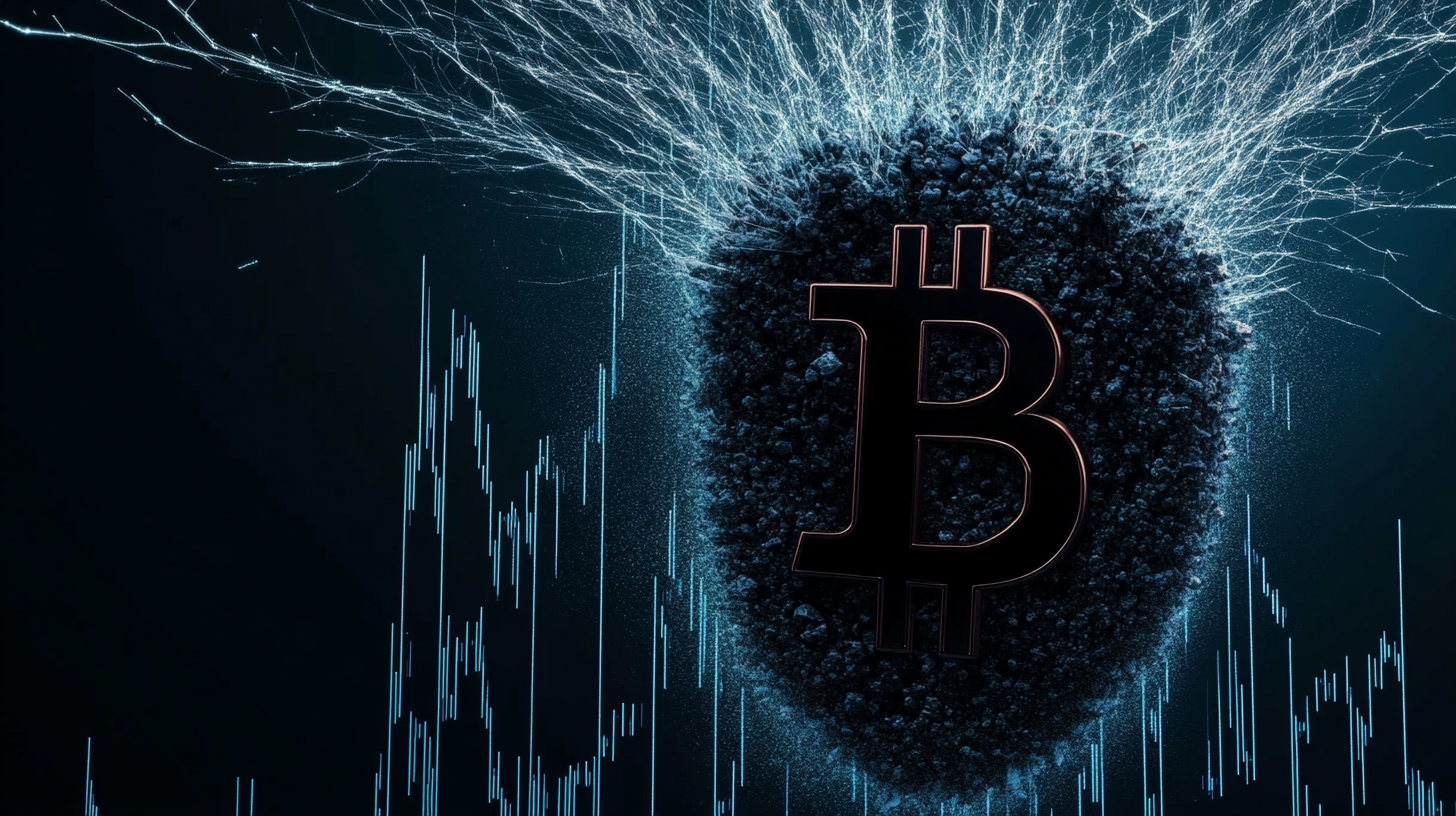 Bitcoin Kurs: Explosion nur noch eine Frage der Zeit?