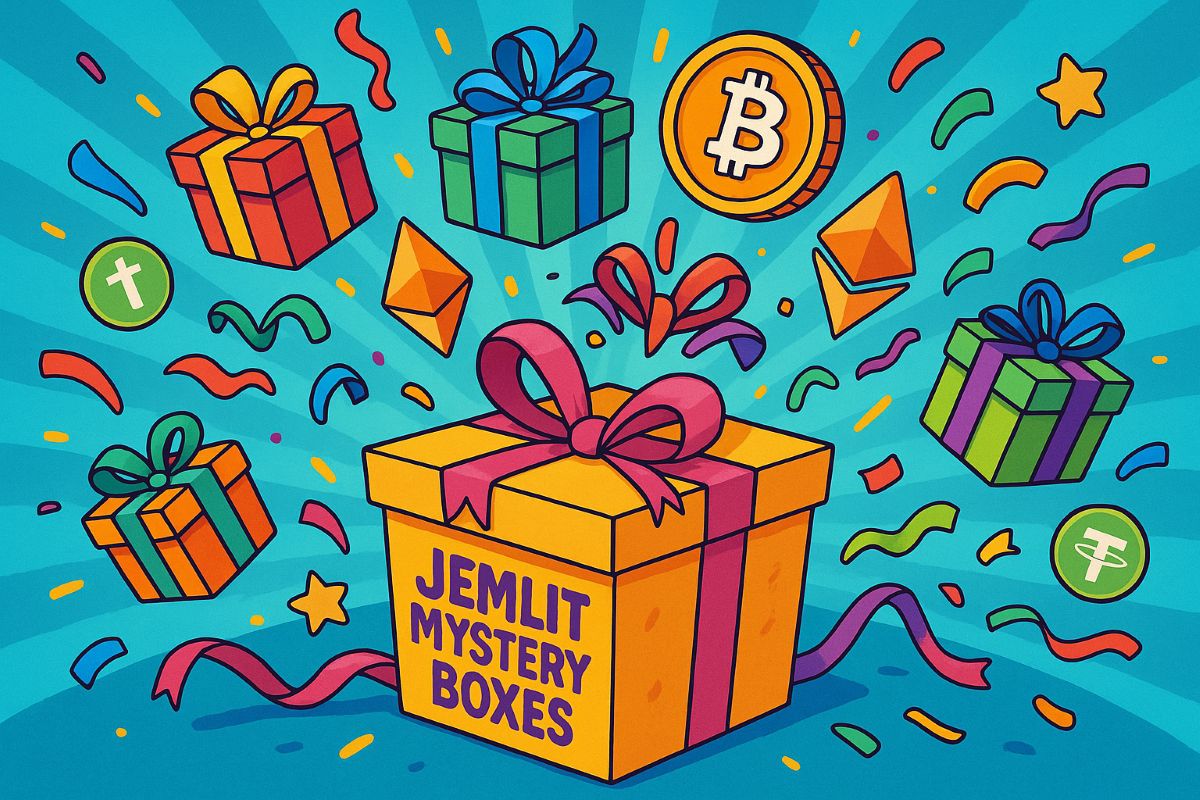 Skip the Trump Tariffs on Luxury Goods With High-End JemLit Mystery Boxes
