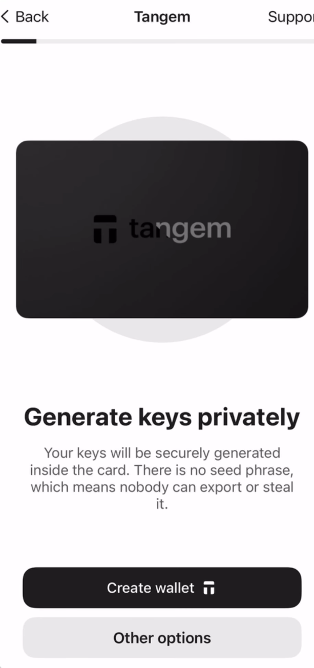 Tangem Wallet Review: Is This the Best Cold Wallet Right Now?
