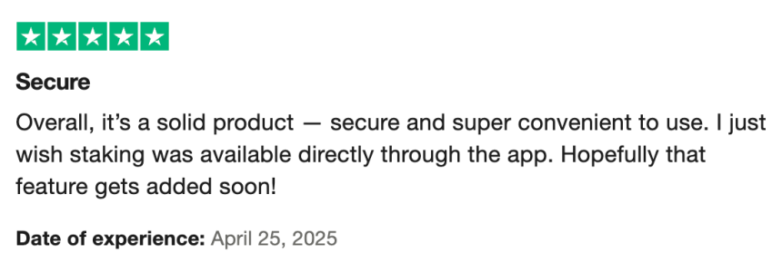 Tangem Wallet Review: Is This the Best Cold Wallet Right Now?