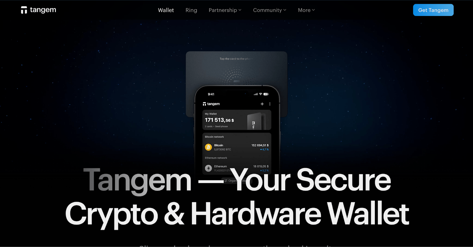 Tangem Wallet Review: Is This the Best Cold Wallet Right Now?