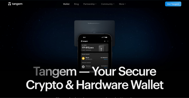 Tangem Wallet Review: Is This the Best Cold Wallet Right Now?