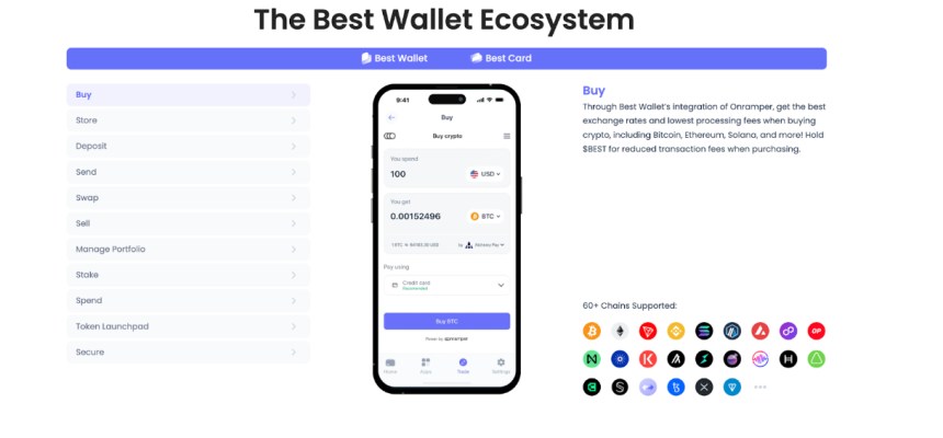 Most Secure Crypto Wallets in 2025 — Top Wallets for Safety