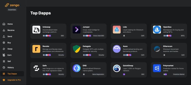 The Best DeFi Wallets (for dApps and Multichain Swaps) Reviewed
