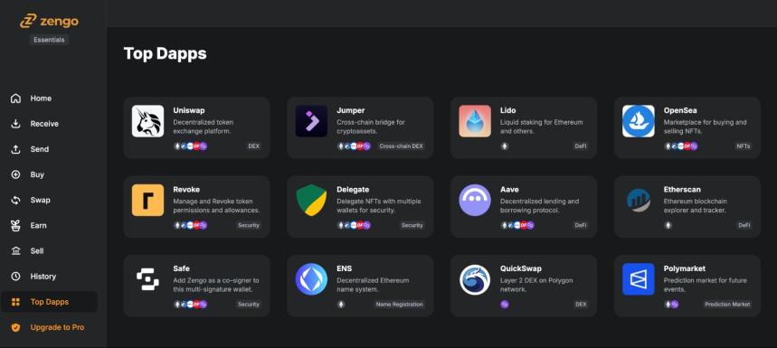 The Best DeFi Wallets (for dApps and Multichain Swaps) Reviewed
