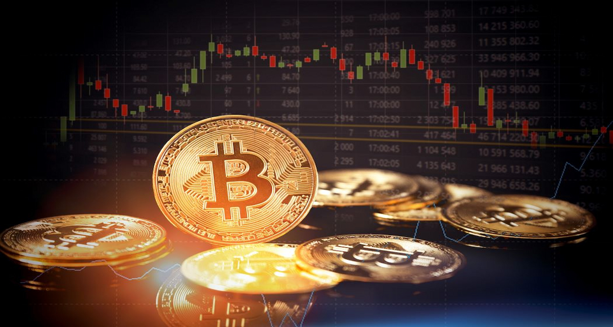 VeChain Mentioned in 2021 Forbes Blockchain 50, Parabolic Move In Sight?