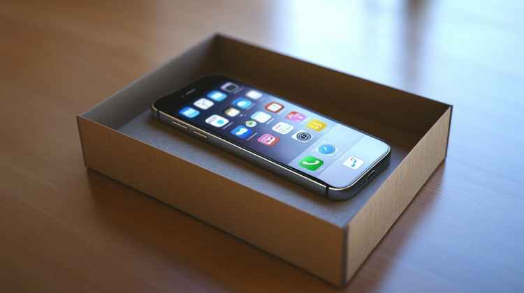 Czy mystery box iPhone to gra warta zachodu?