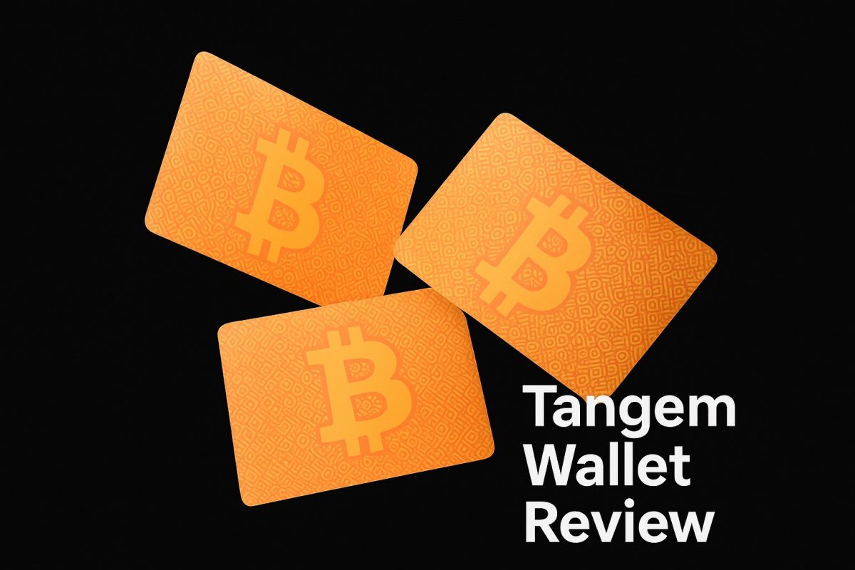 Tangem Wallet Review: Is This the Best Cold Wallet Right Now?
