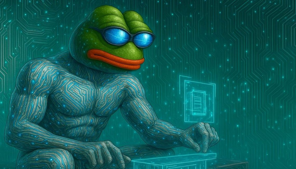 Why MIND of Pepe is the Best Crypto to Buy Now as Pepe Enjoys Life in Green